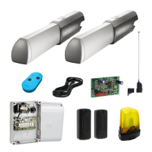 CAME A5000 - KIT Automatización de cancela automática de 2 hojas hasta 5mt