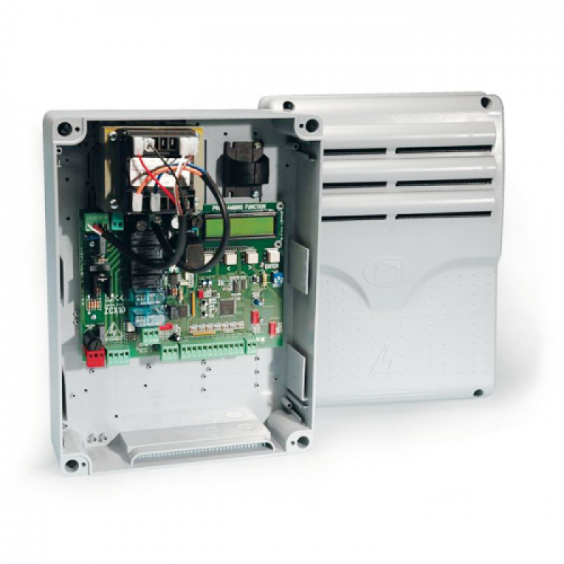 CAME U1924-1 FROG-AE - KIT Completo interrato cancello 1 battente