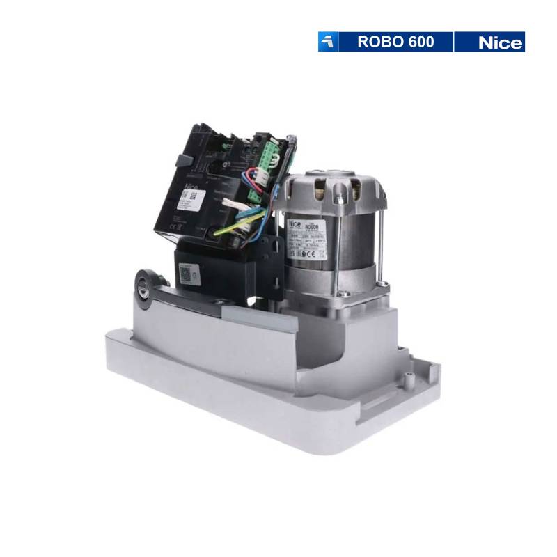NICE ROBO 600 Sliding motor 600kg 230V